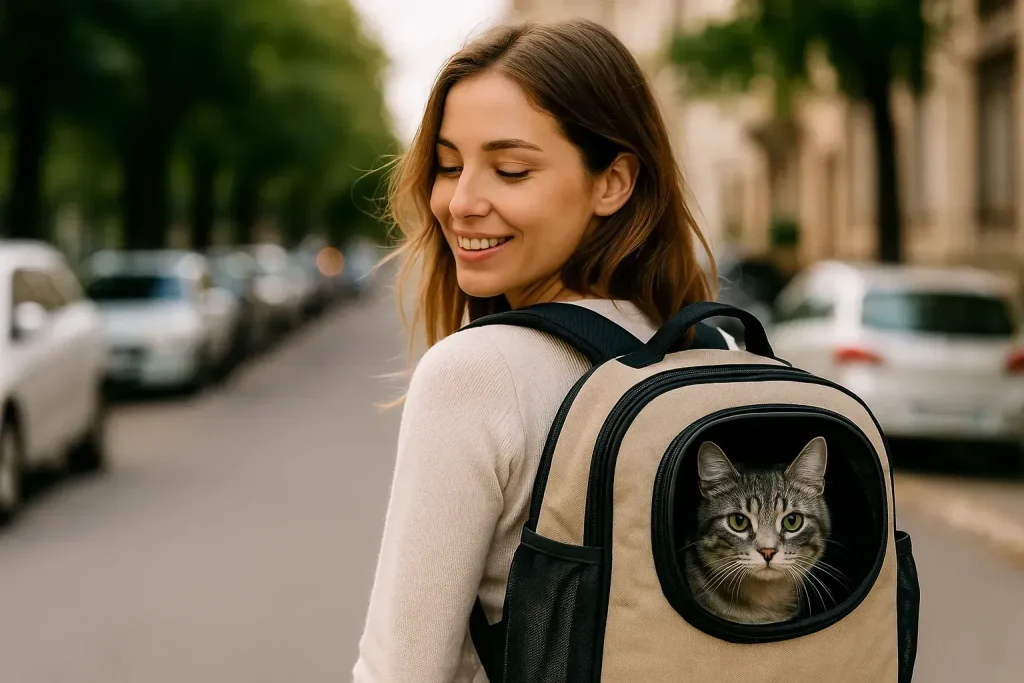 Sac transport chat : le guide ultime 2025